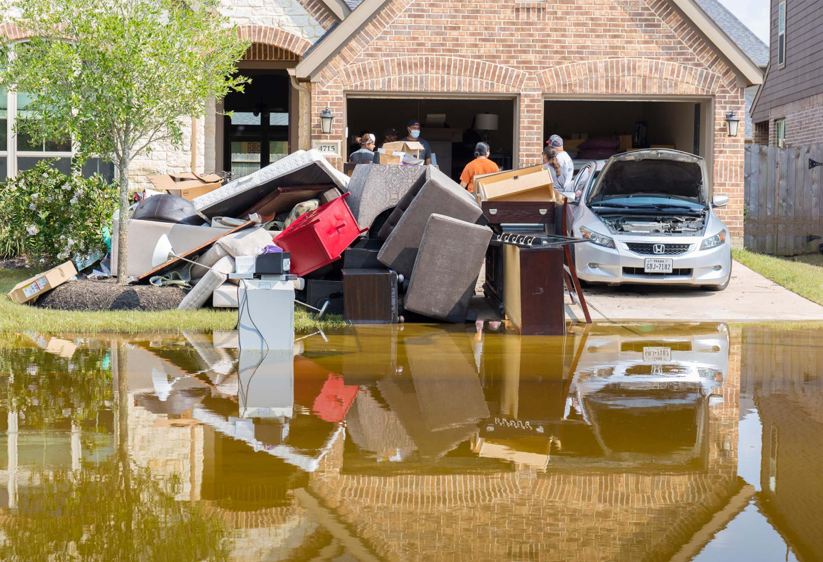 Resources for Those Affected by the Texas and Oklahoma Flooding